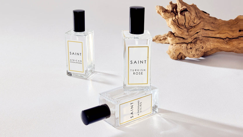 Luxury Scented Modern Prayer Candle, Perfume, Lotion and Apparel ...