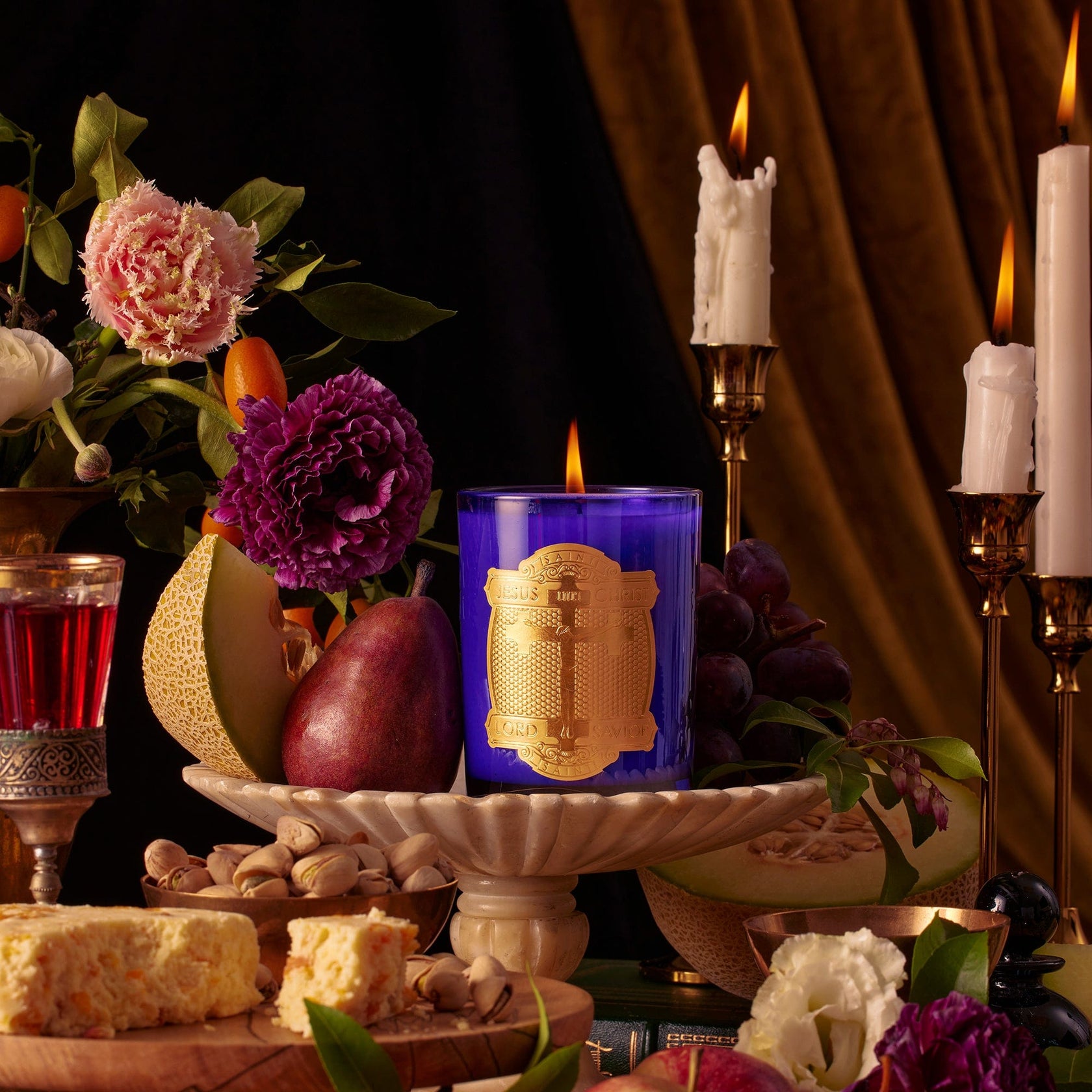 Lord & Savior Jesus Christ Special Edition – SAINT Candles