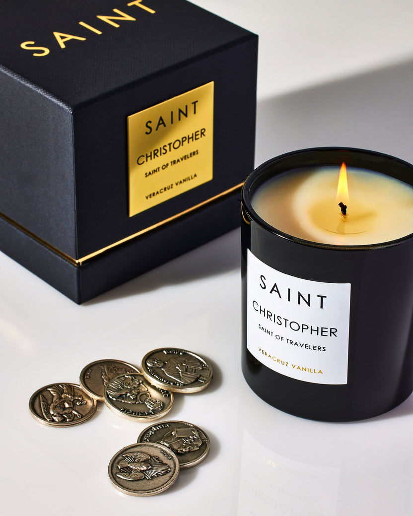 SAINT Candles