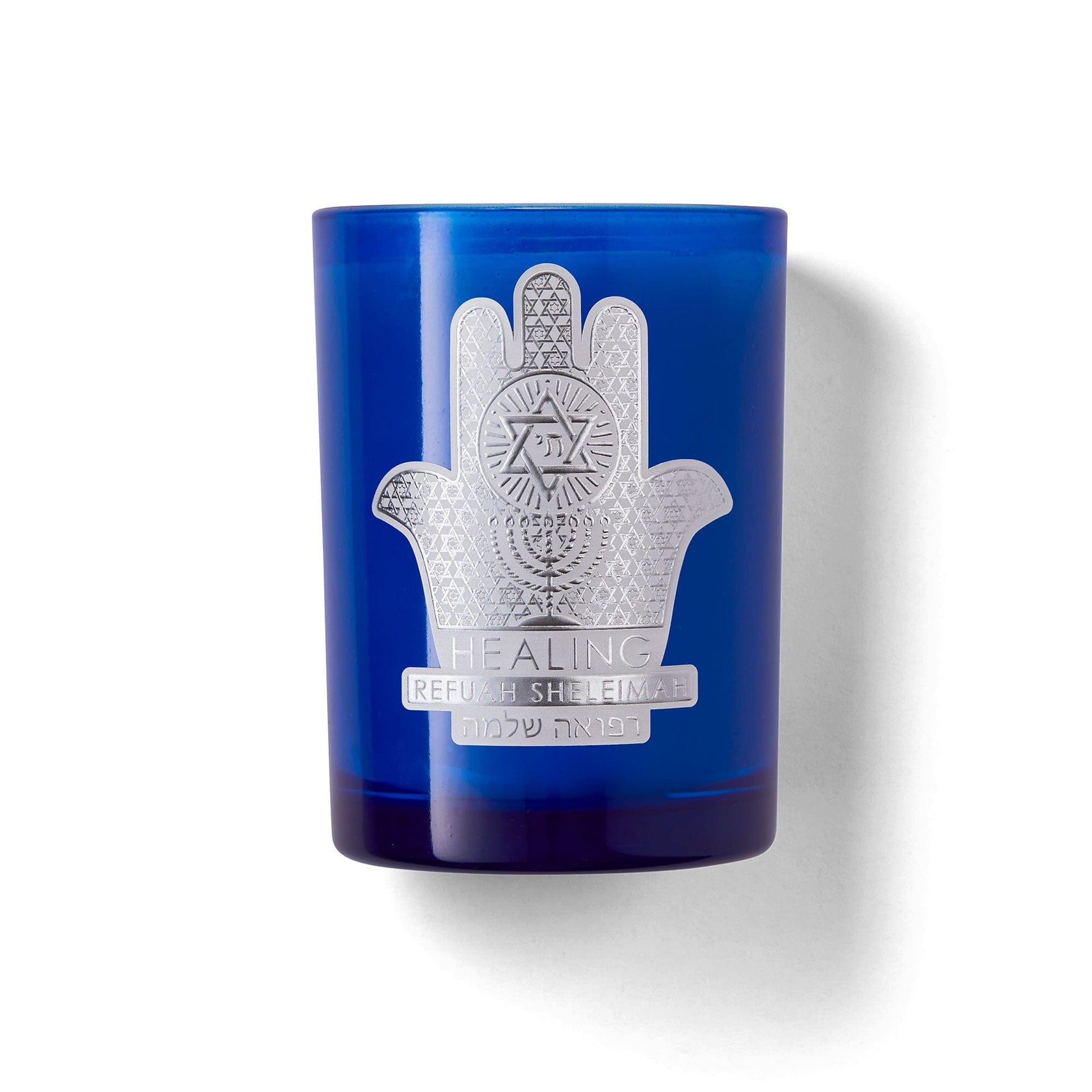 Refuah Sheleimah Jewish Prayer for Healing Special Edition – SAINT Candles