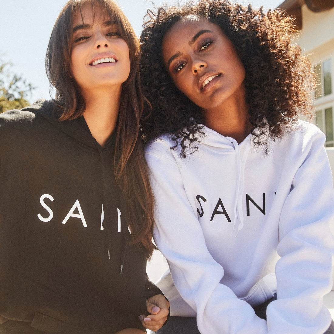 SAINT Hoodie Relaxed Fit – SAINT Candles