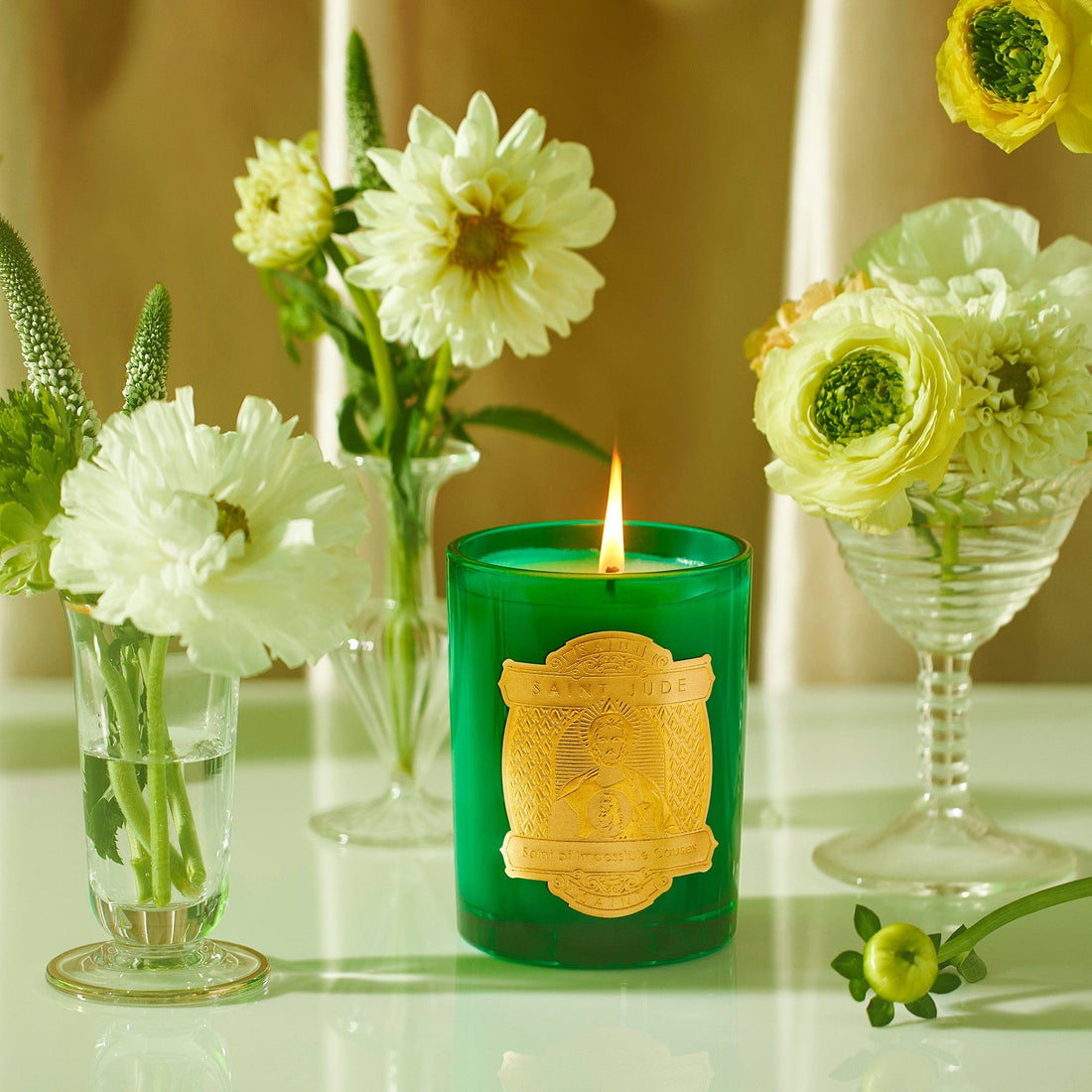 Saint Jude Saint of Impossible CausesSpecial Edition – SAINT Candles
